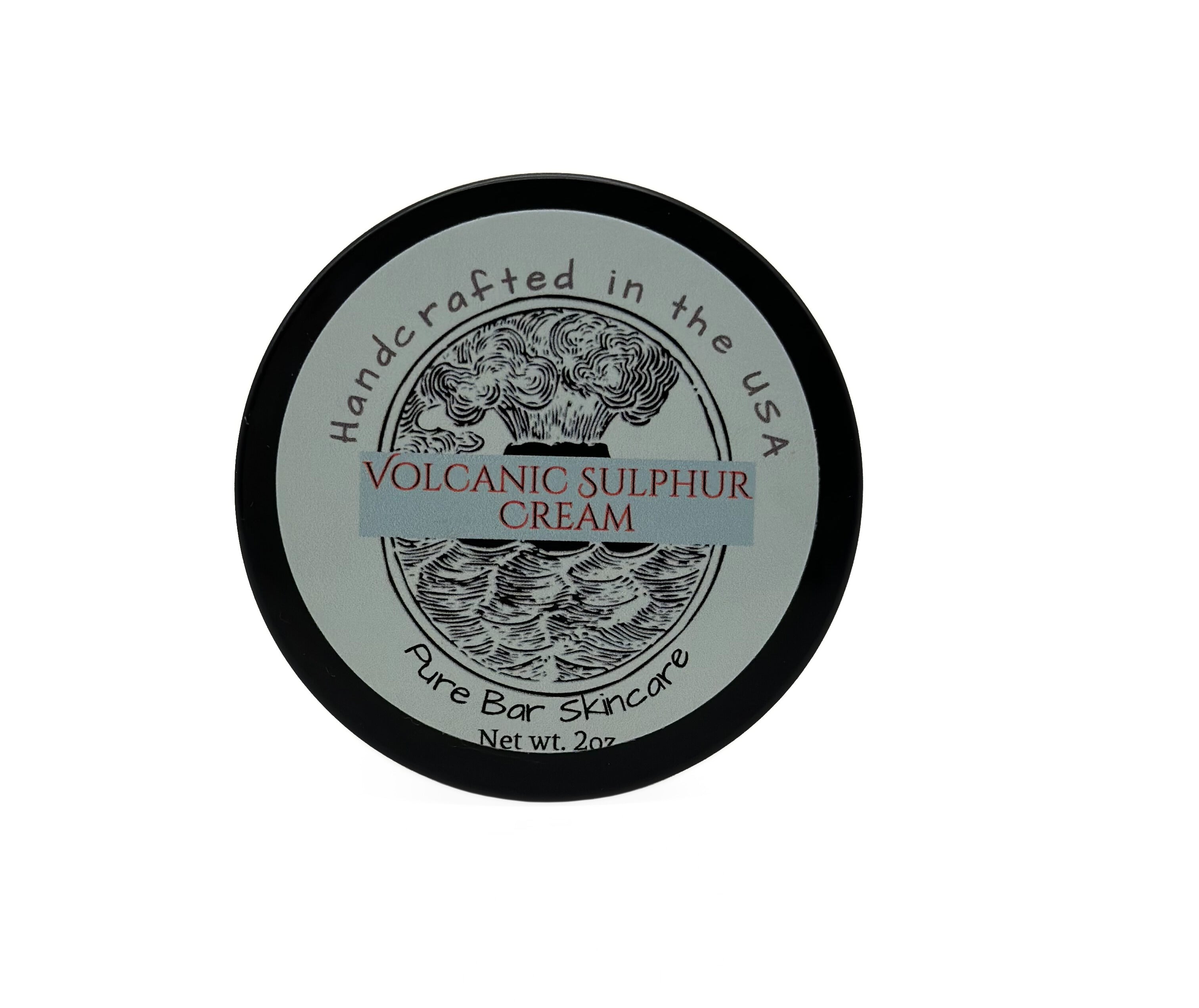 Volcanic Sulphur Cream – Pure Bar Skincare